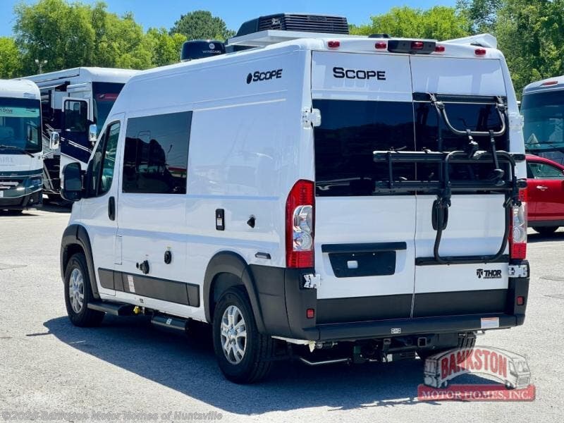 2025 Thor Motor Coach Scope 18M RV for Sale in Huntsville, AL 35816 ...