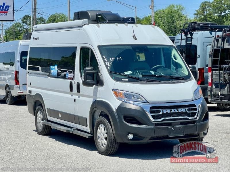 2025 Thor Motor Coach Scope 18M RV for Sale in Huntsville, AL 35816 ...