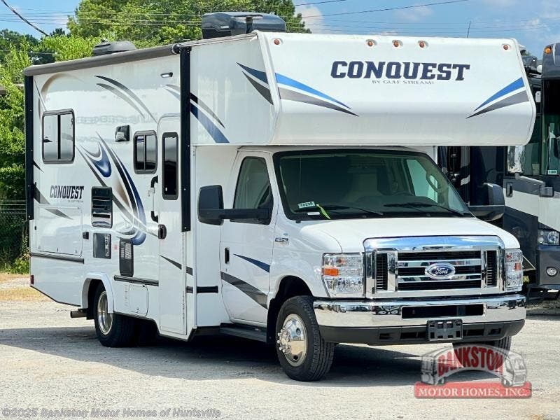2019 Gulf Stream Conquest Class C 6237LE RV for Sale in Huntsville, AL ...