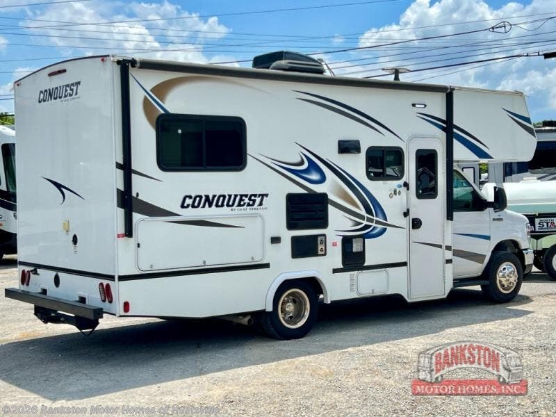 2019 Gulf Stream Conquest Class C 6237LE RV for Sale in Huntsville, AL ...