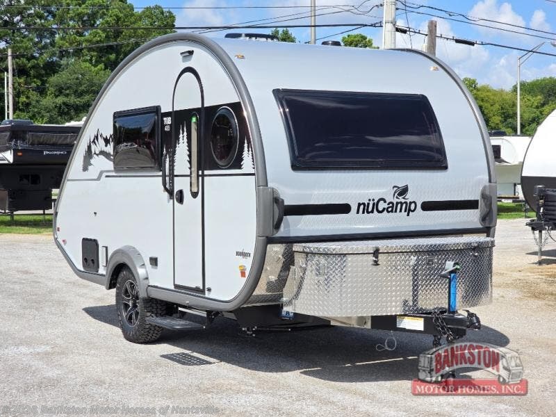 2025 NuCamp TAB 400 Boondock RV for Sale in Huntsville, AL 35816 ...