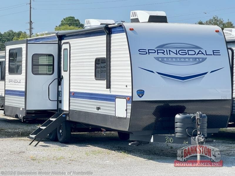 2025 Keystone Springdale 281RK RV for Sale in Huntsville, AL 35816 ...