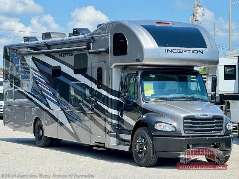 2025 Thor Motor Coach Inception 38DA RV for Sale in Huntsville, AL ...