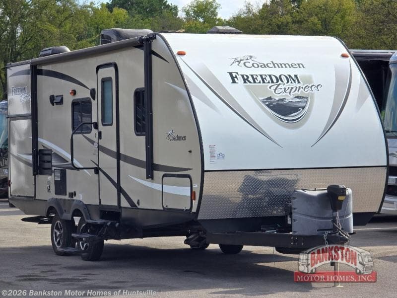 2016 Coachmen Freedom Express 231RBDS RV for Sale in Huntsville, AL ...