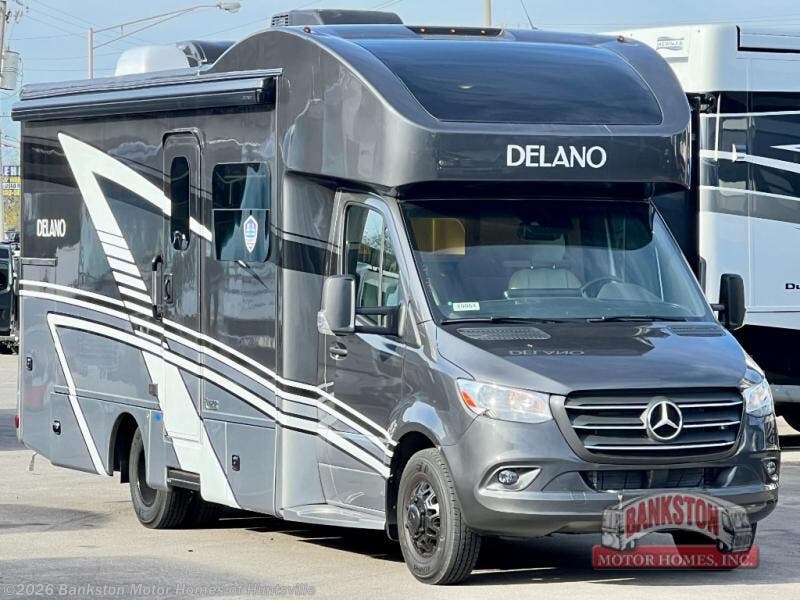 2025 Thor Motor Coach Delano Sprinter 24RW RV for Sale in Huntsville ...