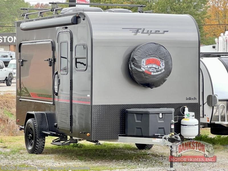 2023 inTech Flyer Discover RV for Sale in Huntsville, AL 35816 | 209364 ...