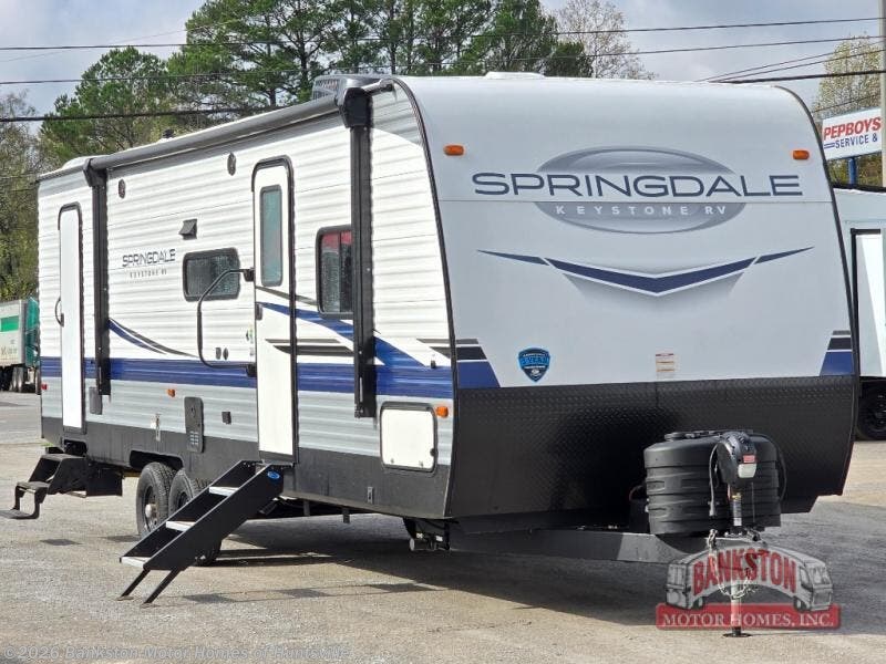 2023 Keystone Springdale 282BH RV for Sale in Huntsville, AL 35816 ...