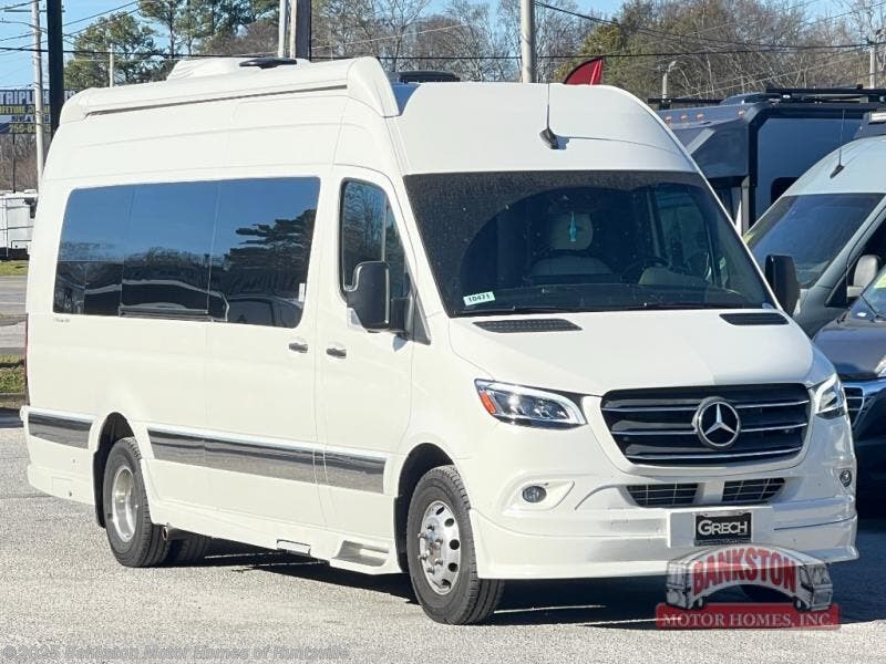 2022 Grech RV Strada-ion Tour RV for Sale in Huntsville, AL 35816 ...