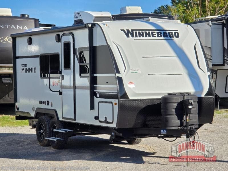 2025 Winnebago Micro Minnie 2108TB RV for Sale in Huntsville, AL 35816 ...