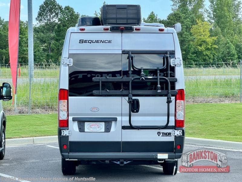 2024 Thor Motor Coach Sequence 20J RV for Sale in Huntsville, AL 35816 ...