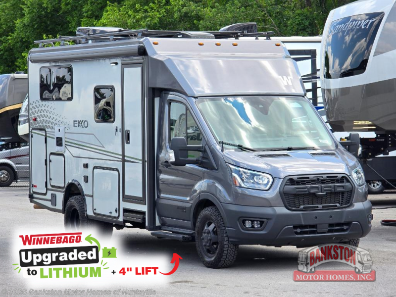 2022 Winnebago Ekko For Sale