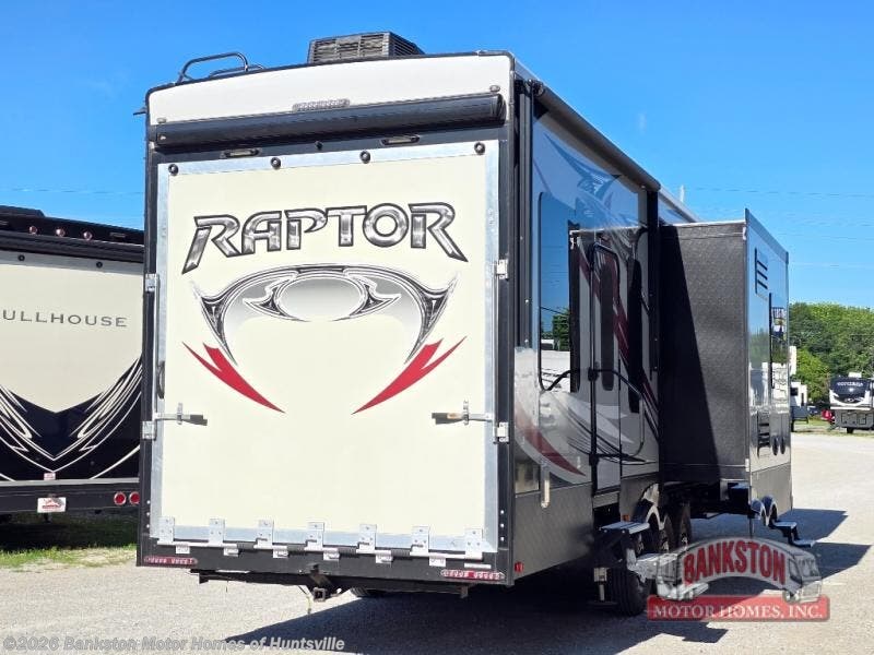 2017 Keystone Raptor 425TS #209587 - For Sale in Huntsville, AL