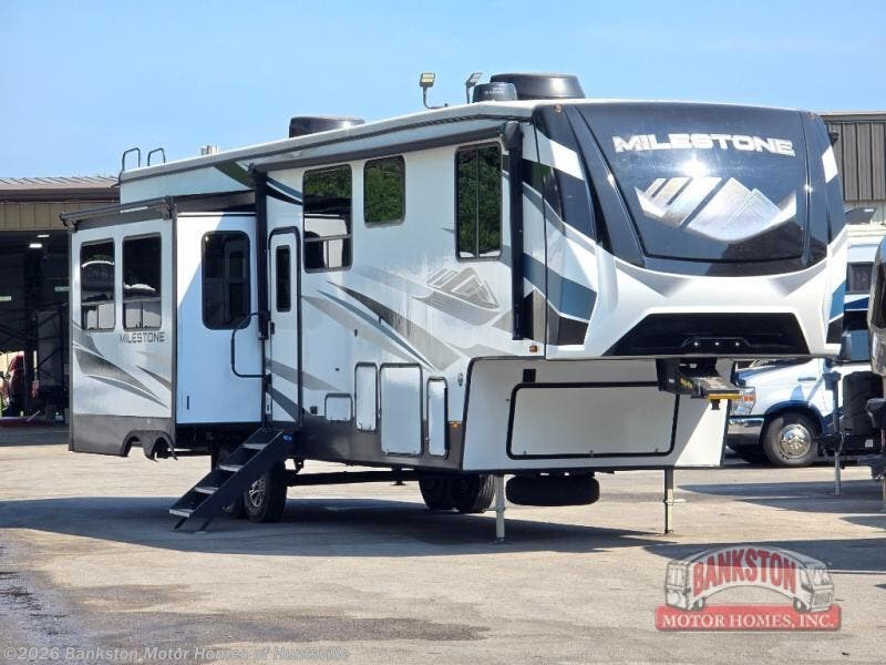 2022 Heartland Milestone 326RL RV for Sale in Huntsville, AL 35816 ...