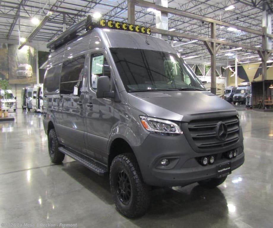 2023 Storyteller Overland Stealth MODE STEALTH-AWD-VU RV for Sale in ...