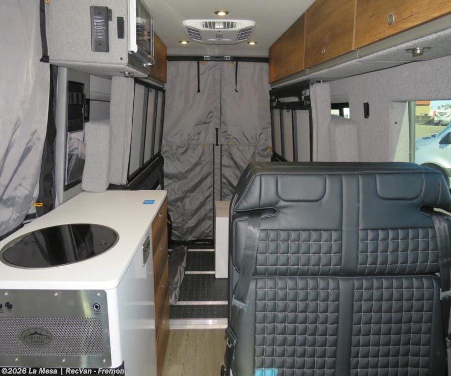 2024 Storyteller Overland Beast MODE BEAST-AWD RV for Sale in Fremont ...