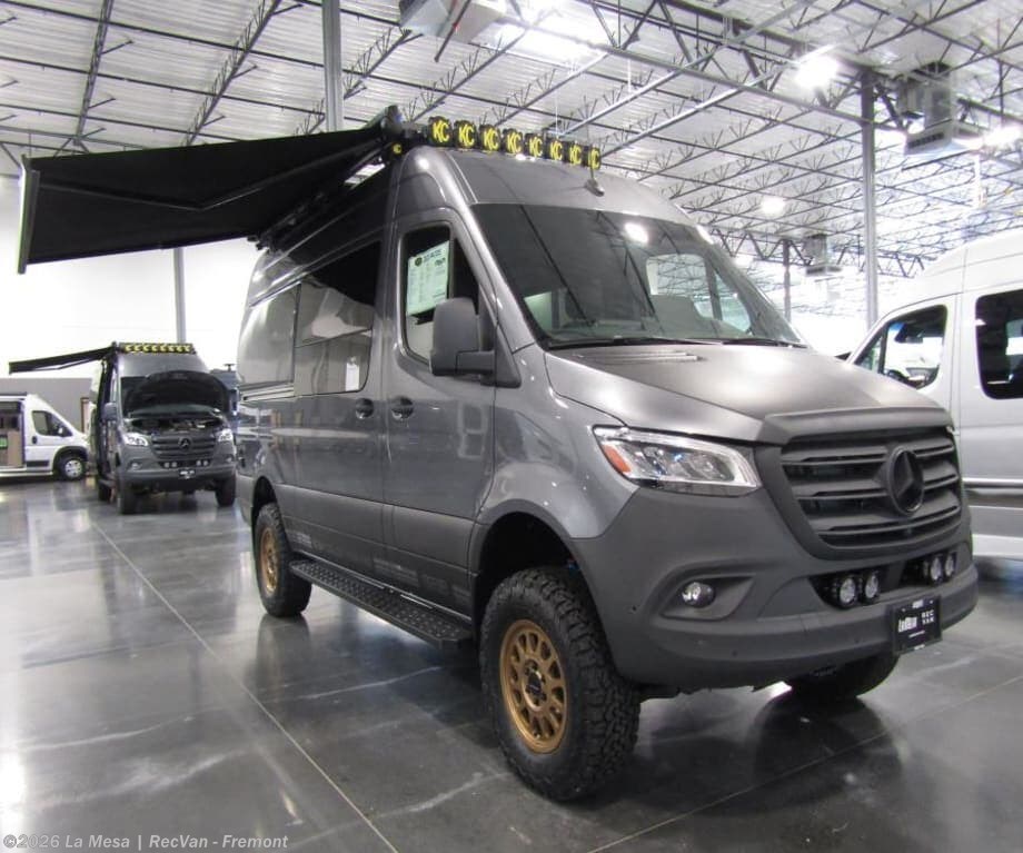 2023 Storyteller Overland Stealth MODE STEALTH-AWD-VU RV for Sale in ...