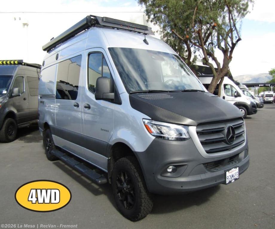 2023 Entegra Coach Launch 19Y-VAN UP RV for Sale in Fremont, CA 94538 ...