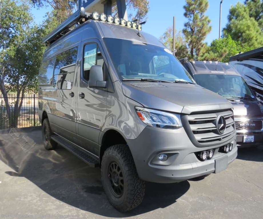 2023 Storyteller Overland Stealth MODE STEALTH-AWD-VU RV for Sale in ...