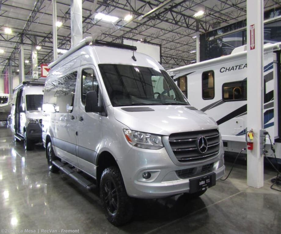 2025 Thor Motor Coach Sanctuary 19P-S RV for Sale in Fremont, CA 94538 ...