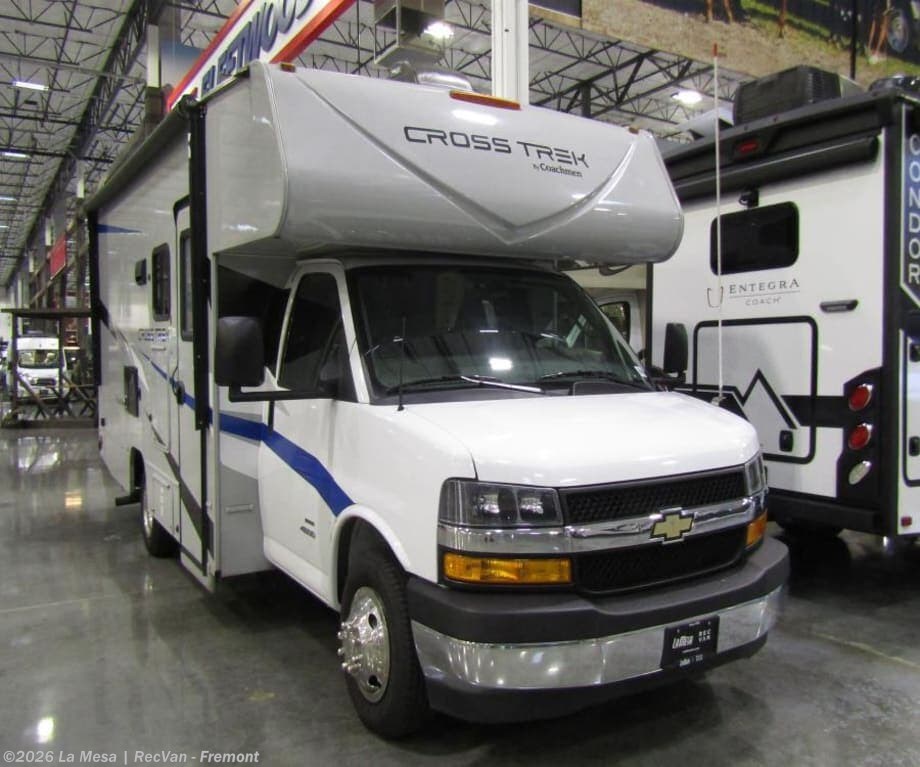 2021 Coachmen Cross Trek 22XG RV for Sale in Fremont, CA 94538 ...