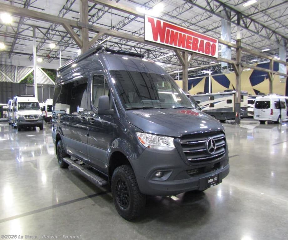 2026 Thor Motor Coach Sanctuary 19A-S RV for Sale in Fremont, CA 94538 ...