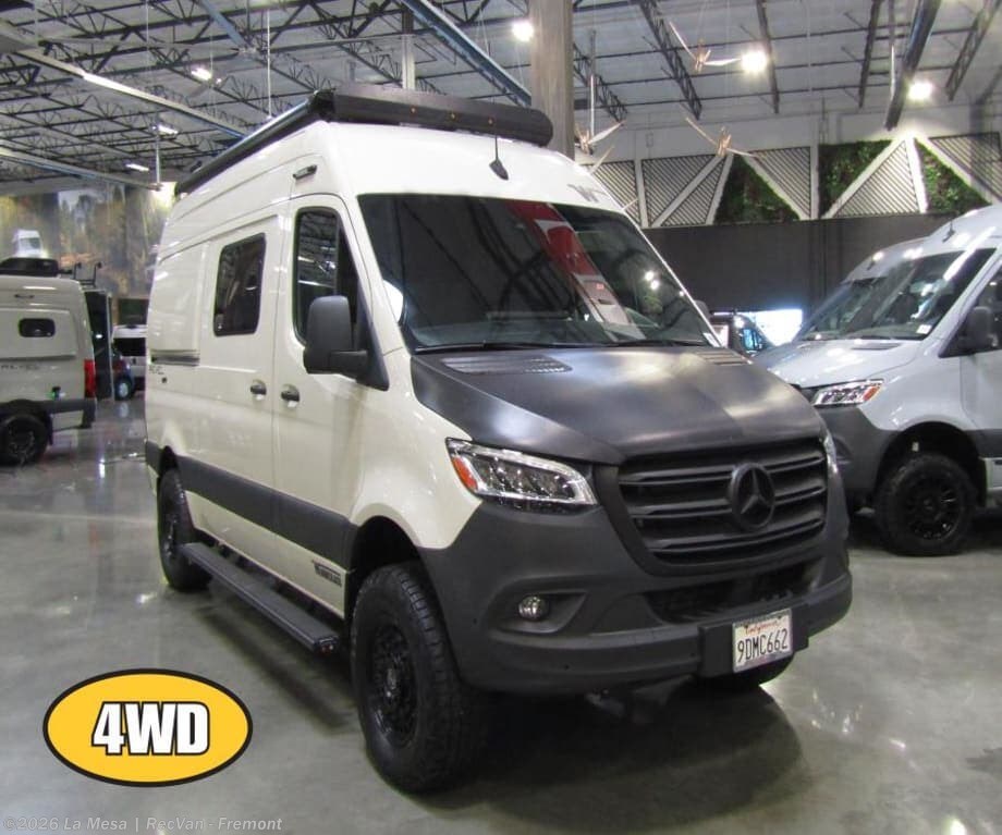 2023 Winnebago Revel VAN-UP BMB44E RV for Sale in Fremont, CA 94538 ...