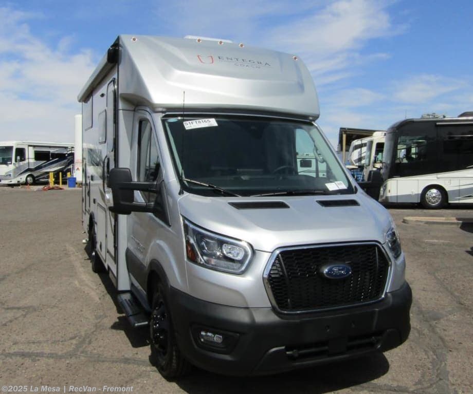 2025 Entegra Coach Condor 22T RV for Sale in Fremont, CA 94538 ...