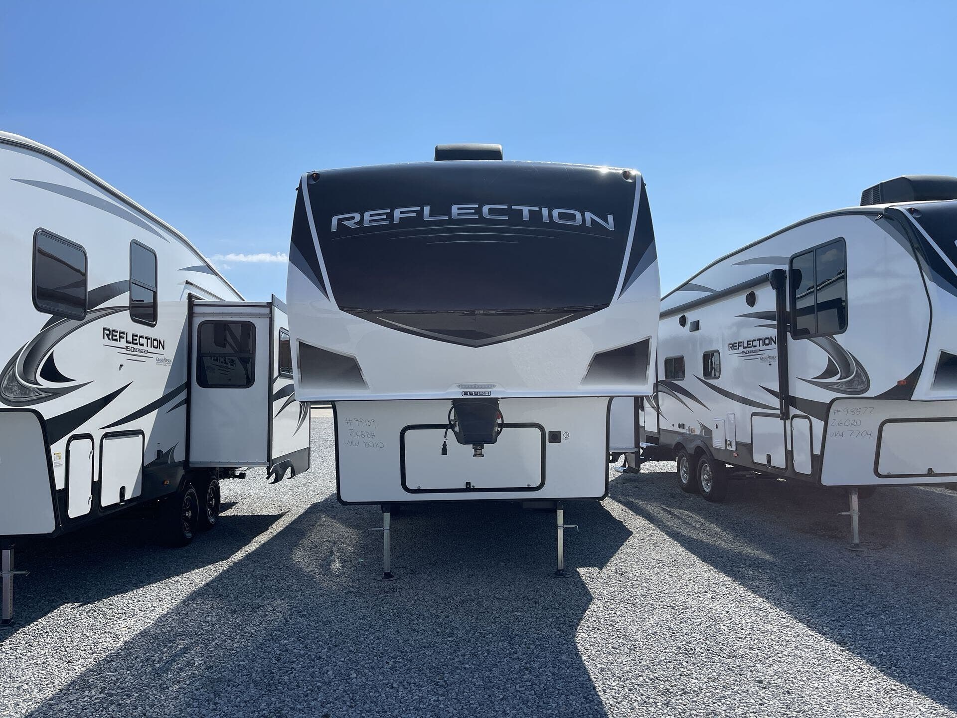 2023 Grand Design Reflection 150 268BH #99139 - For Sale in Rockwall, TX