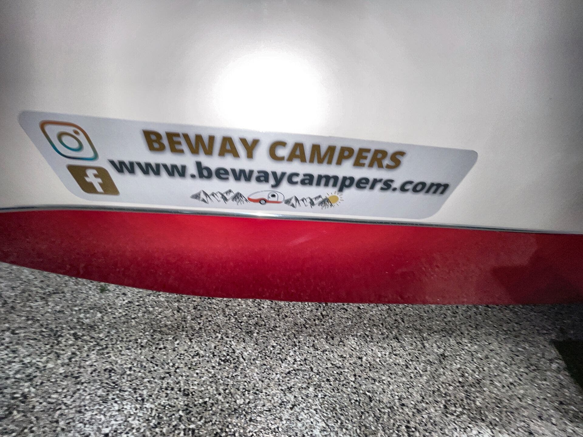 2023 Beway Campers Adventure