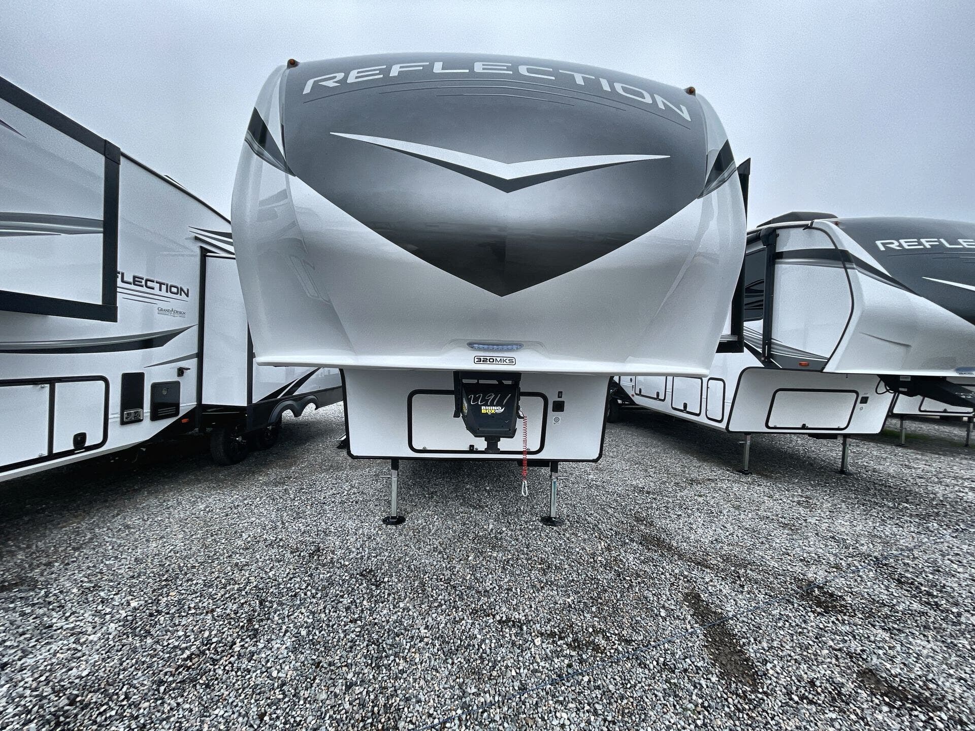 2023 Grand Design Reflection 320MKS #10264 - For Sale in Rockwall, TX