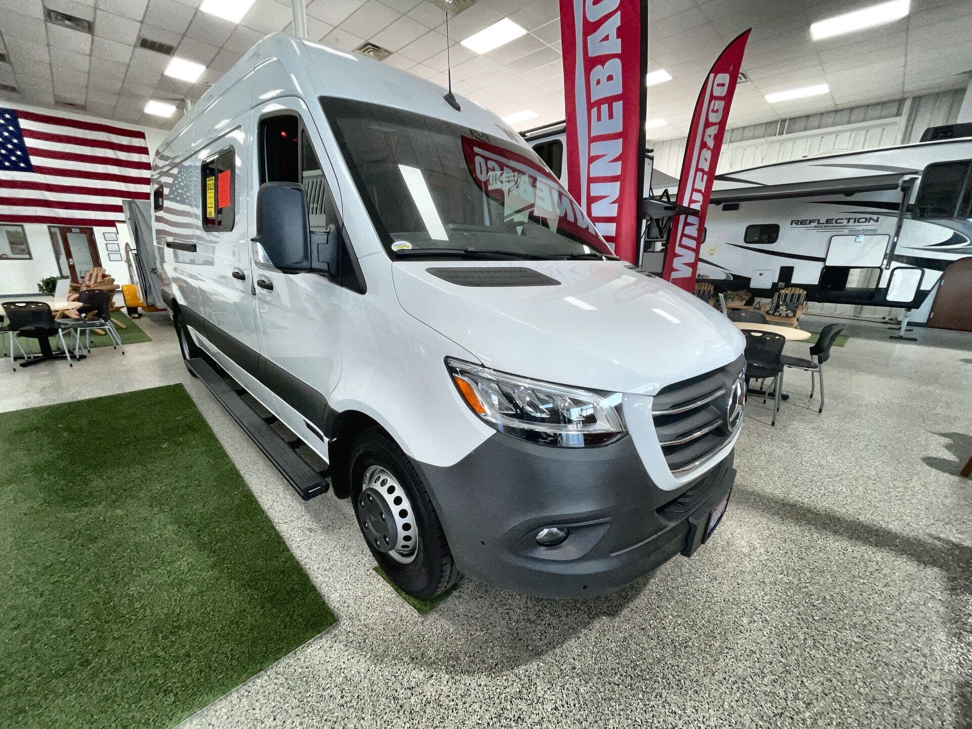 2023 Winnebago Adventure Wagon 70SE RV for Sale in Rockwall, TX 75087 ...