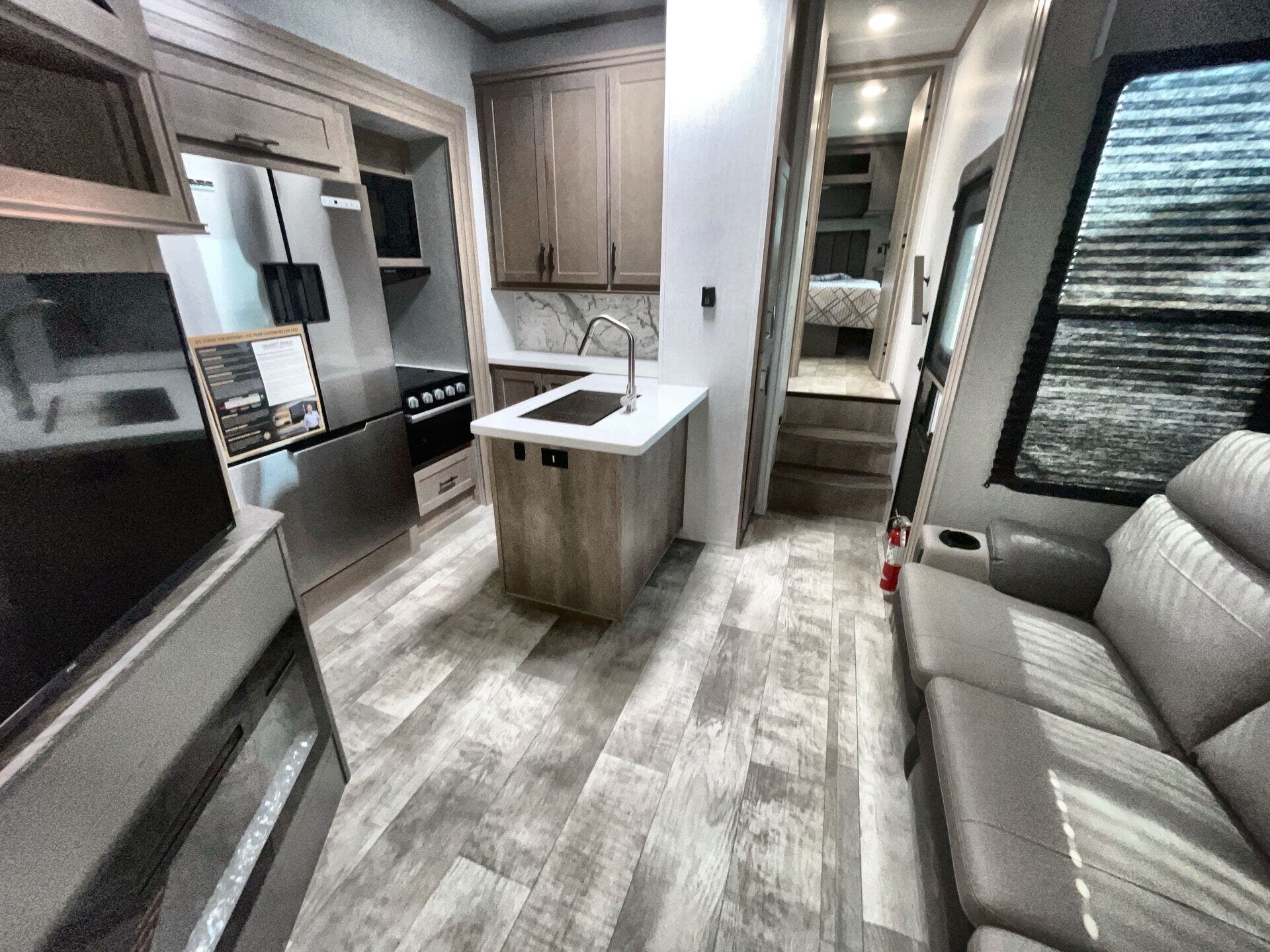 2023 Grand Design Momentum G-Class 320G #10981 - For Sale in Rockwall, TX