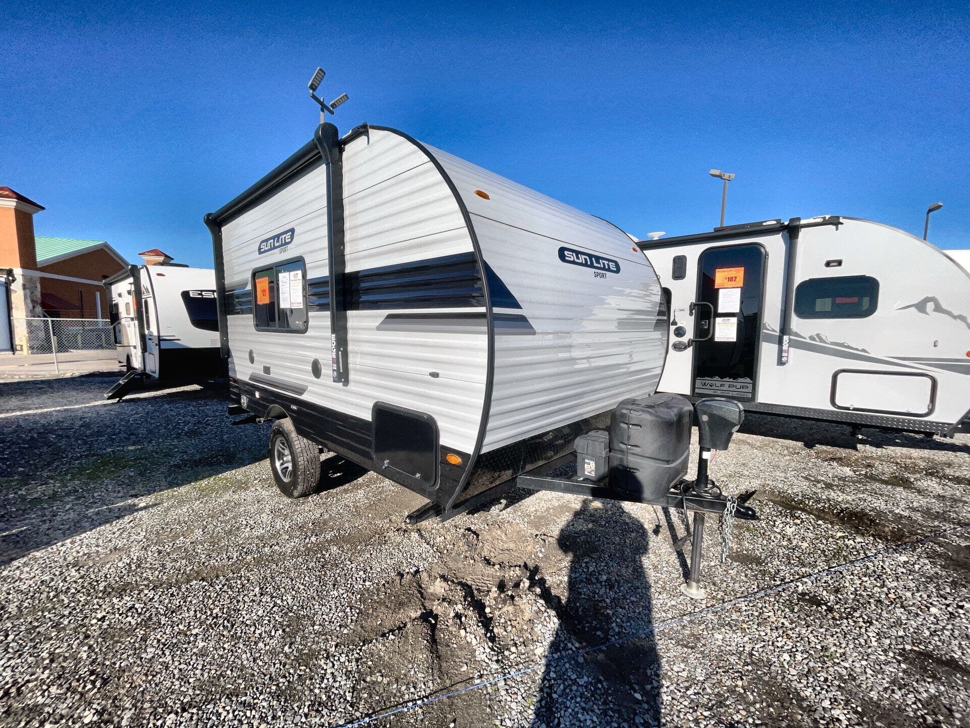 2022 Sunset Park RV SUN-LITE 16BH