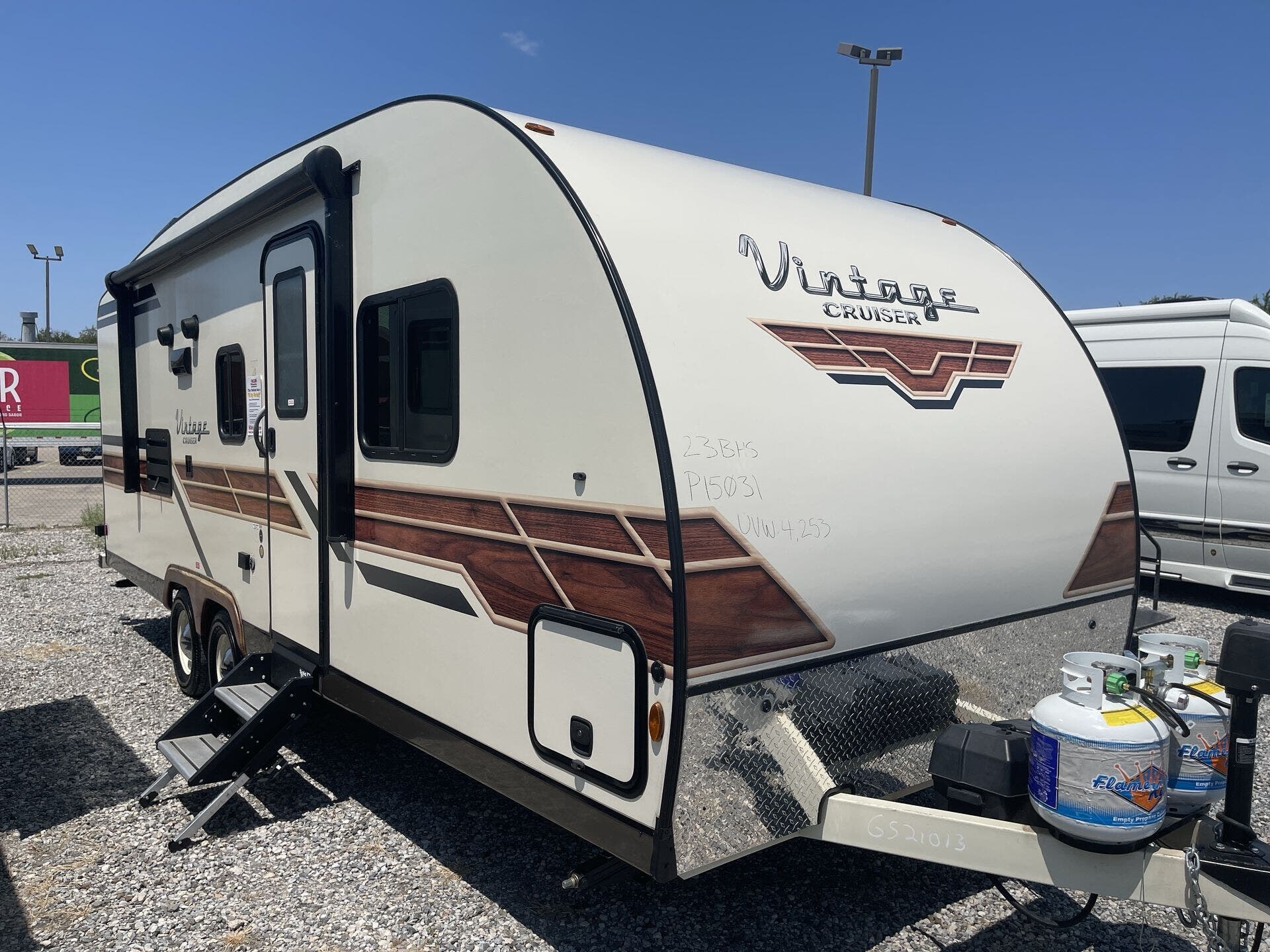 2021 Gulf Stream Vintage Cruiser 23BHS