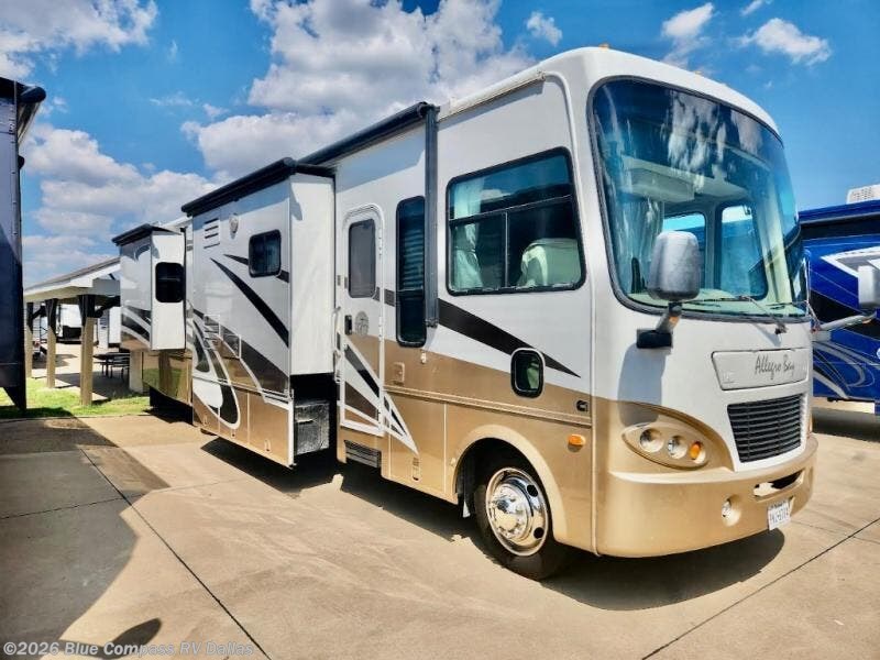 2007 Tiffin Allegro Bay 37 QDB RV for Sale in Mesquite, TX 75150 ...
