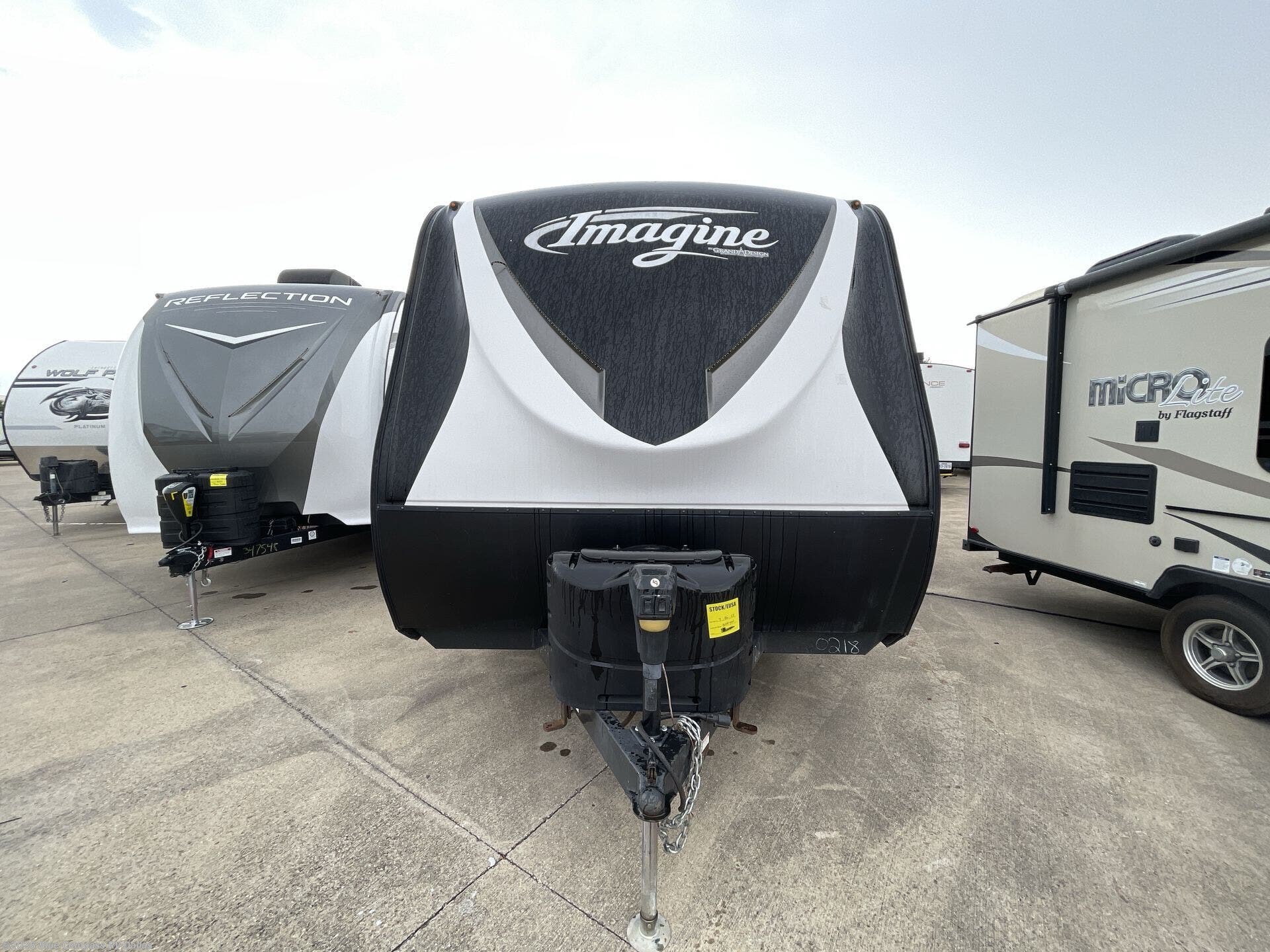 2020 Grand Design Imagine 2500rl RV for Sale in Mesquite, TX 75150 ...