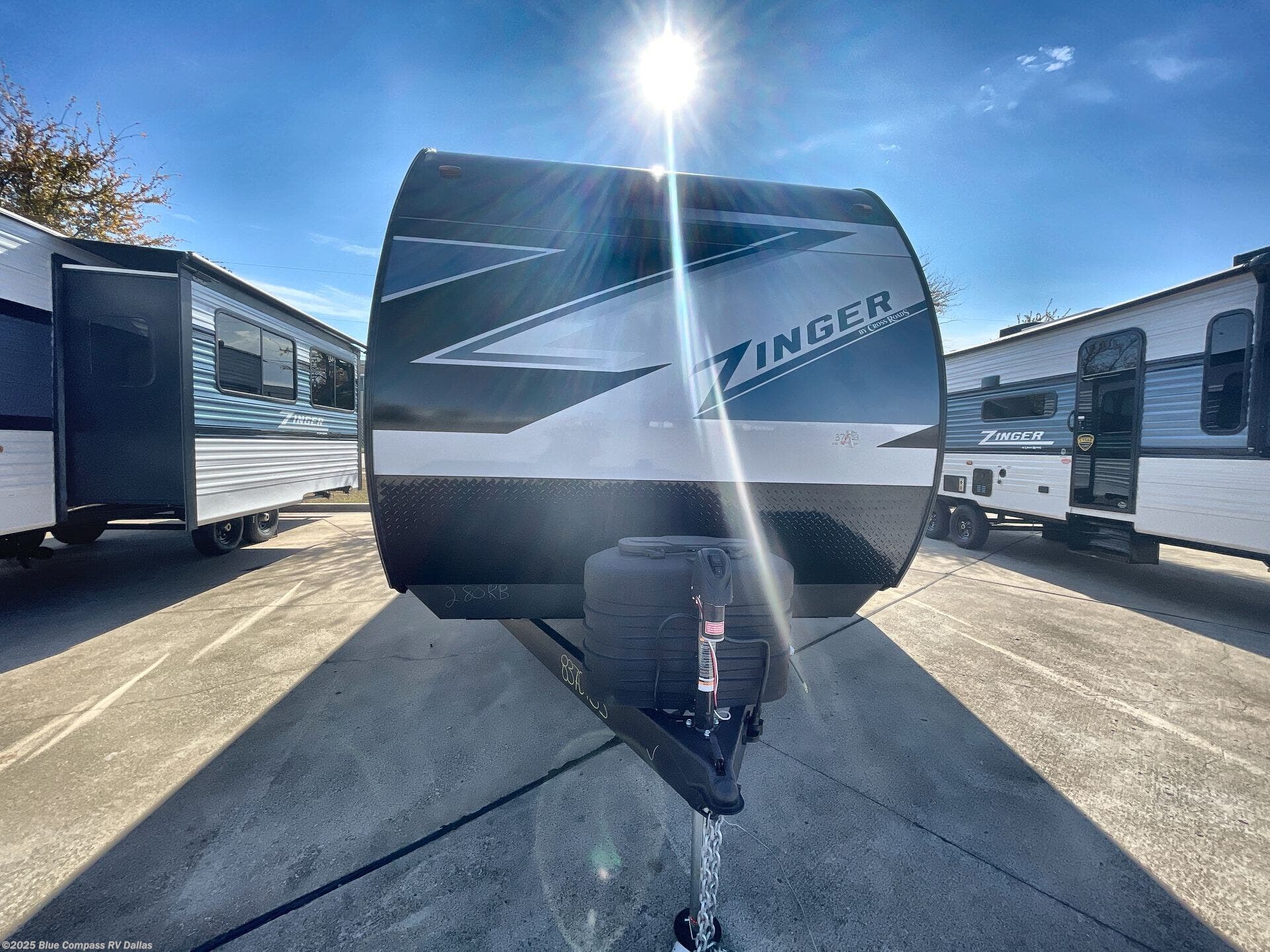 2025 CrossRoads Zinger 280RB RV for Sale in Mesquite, TX 75150 ...