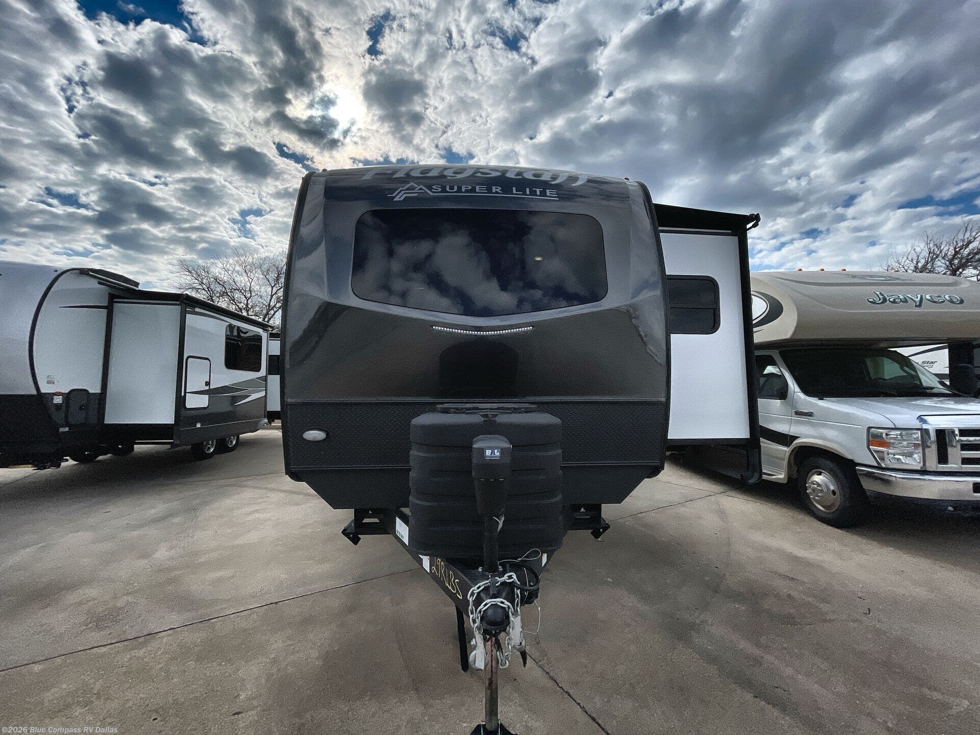 2025 Forest River Flagstaff Super Lite 29RLBS RV for Sale in Mesquite ...