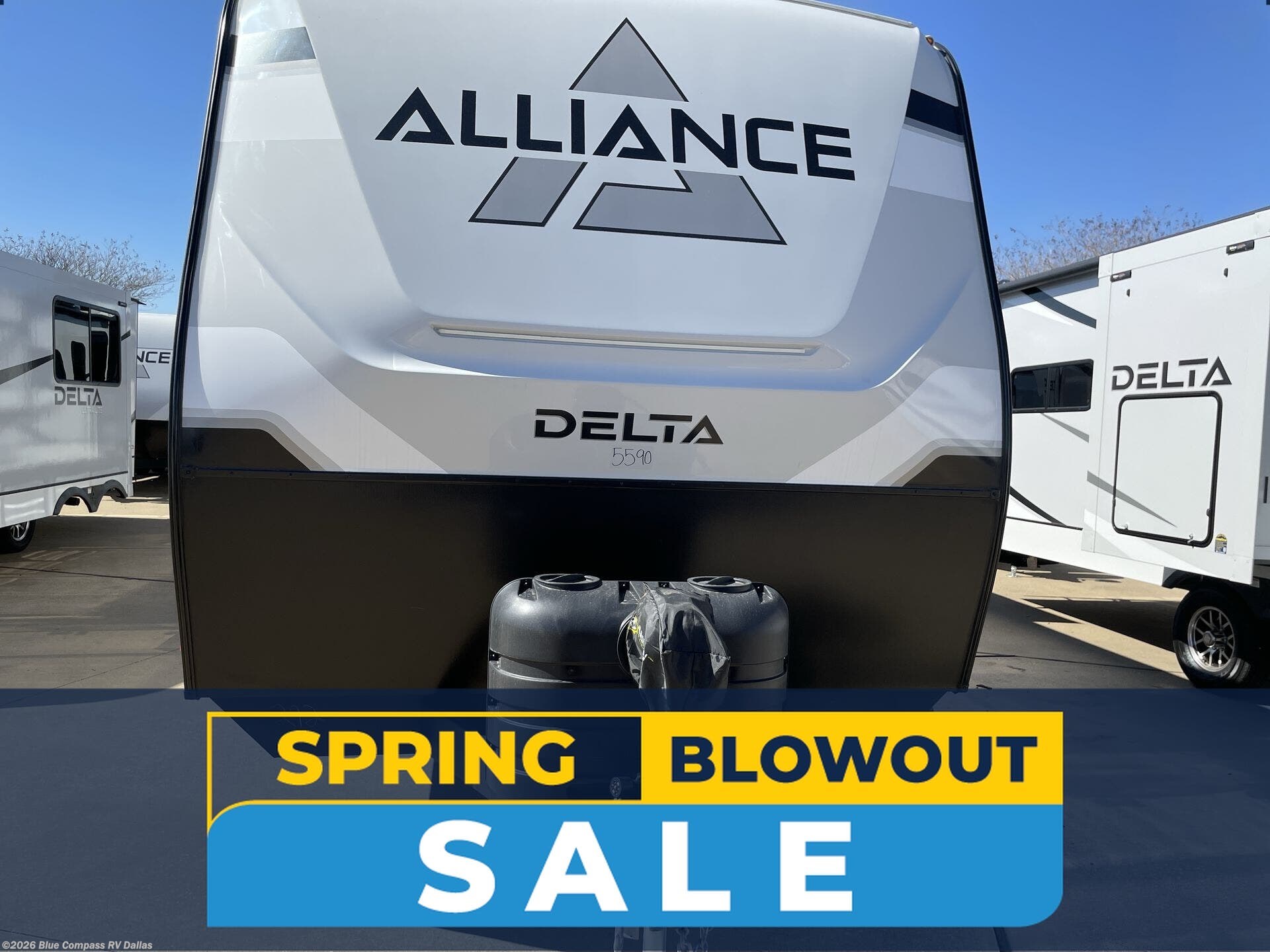 2025 Alliance RV Delta 292RL RV for Sale in Mesquite, TX 75150 ...