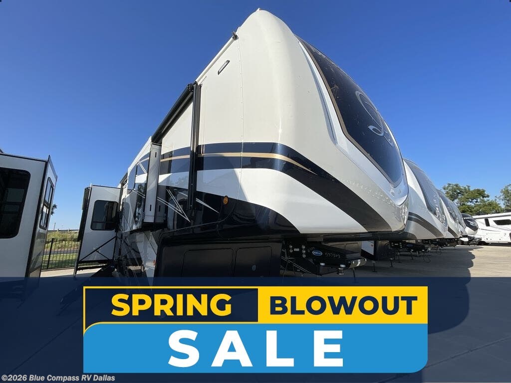 2025 DRV Mobile Suites HOUSTON RV for Sale in Mesquite, TX 75150 ...
