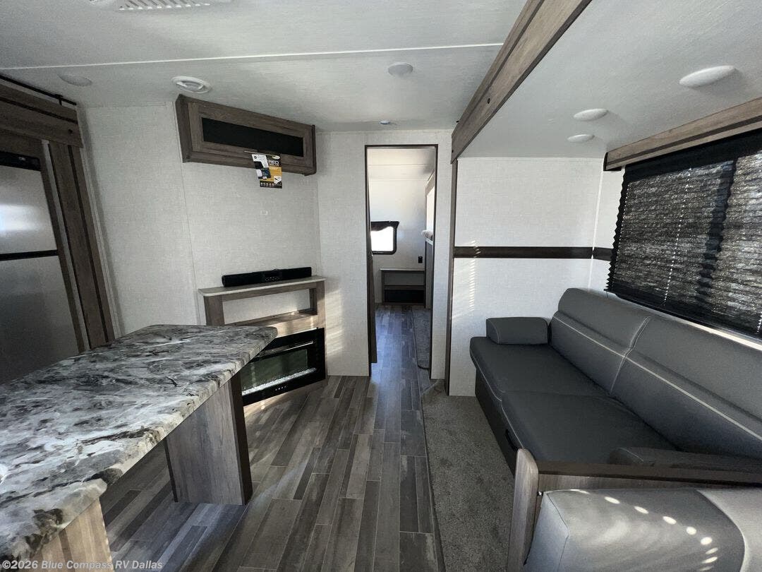 2025 CrossRoads Zinger 331BH RV for Sale in Mesquite, TX 75150 ...