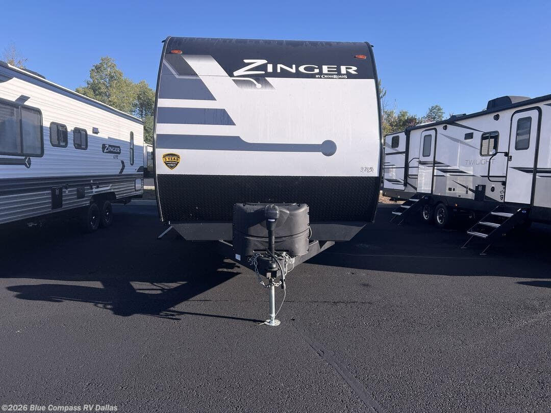 2025 CrossRoads Zinger 331BH RV for Sale in Mesquite, TX 75150 ...