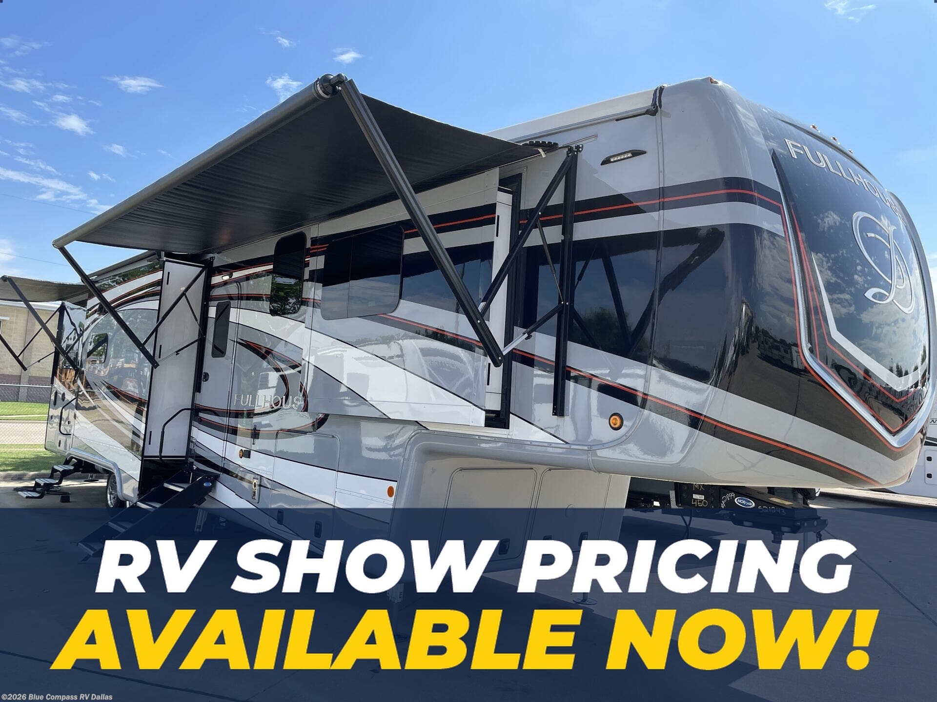 2023 DRV Full House FullHouse Mx450 RV for Sale in Mesquite, TX 75150 ...