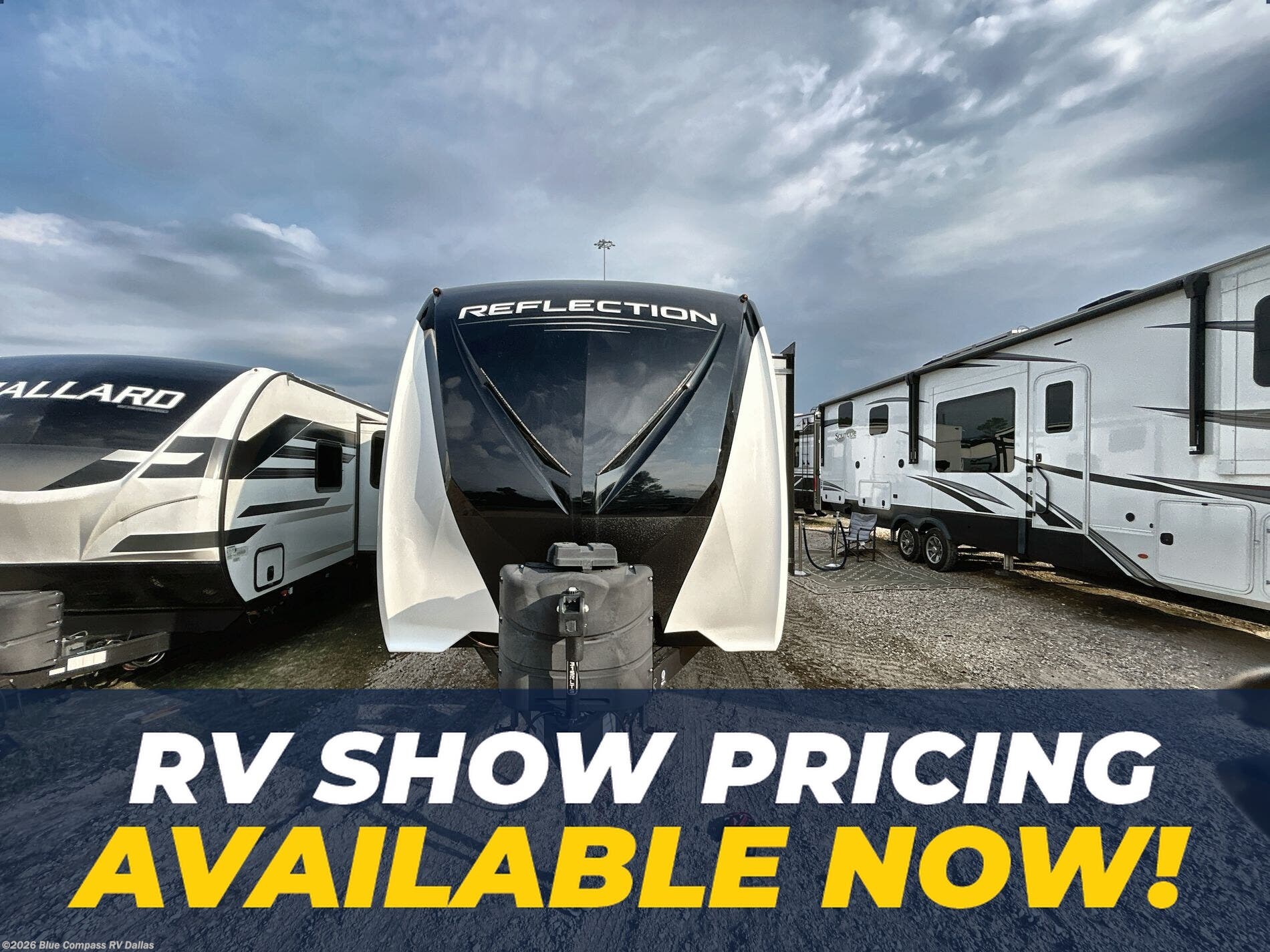 2021 Grand Design Reflection 315rlts RV for Sale in Mesquite, TX 75150 ...