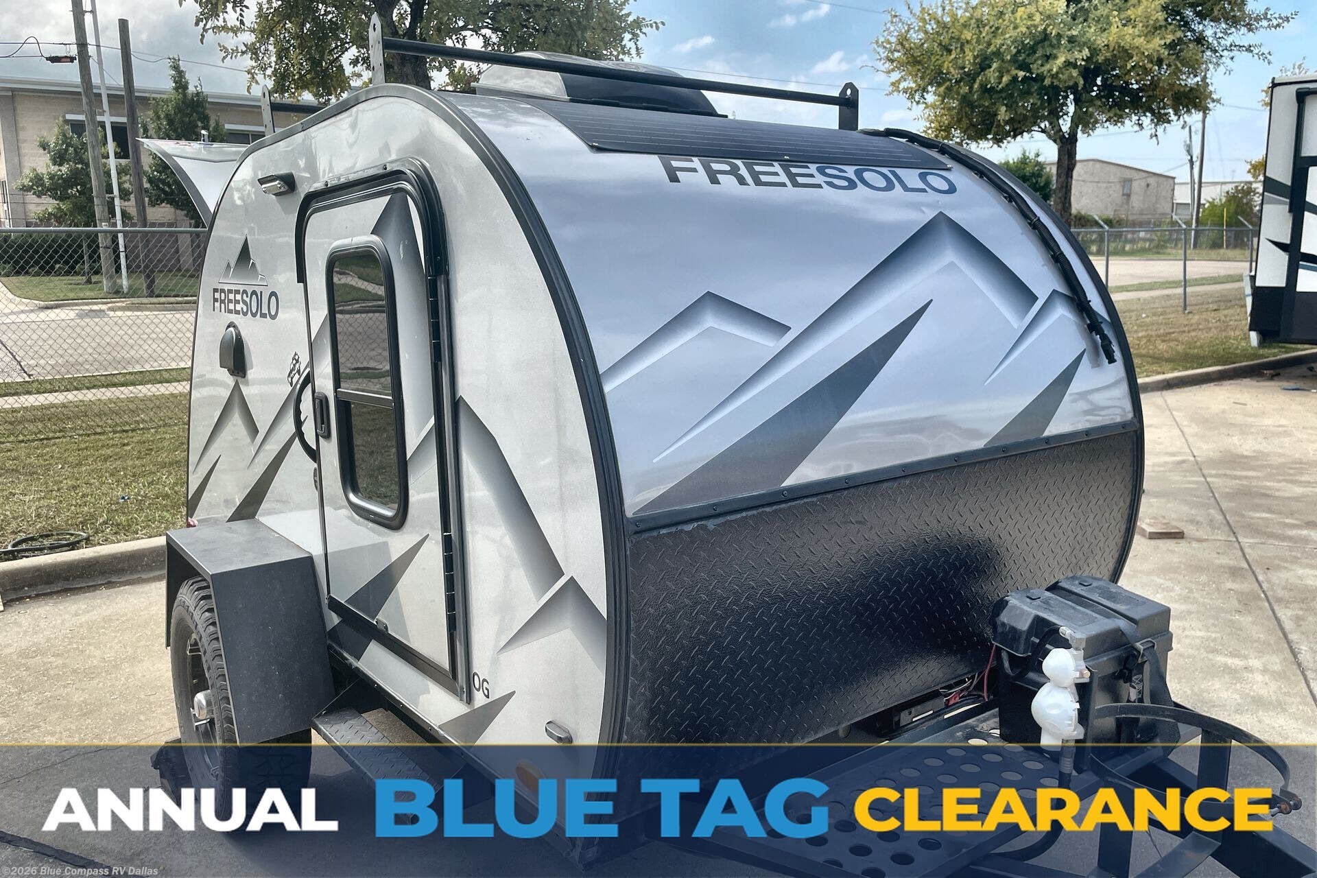 2021 Braxton Creek Free Solo OG RV for Sale in Mesquite, TX 75150 ...