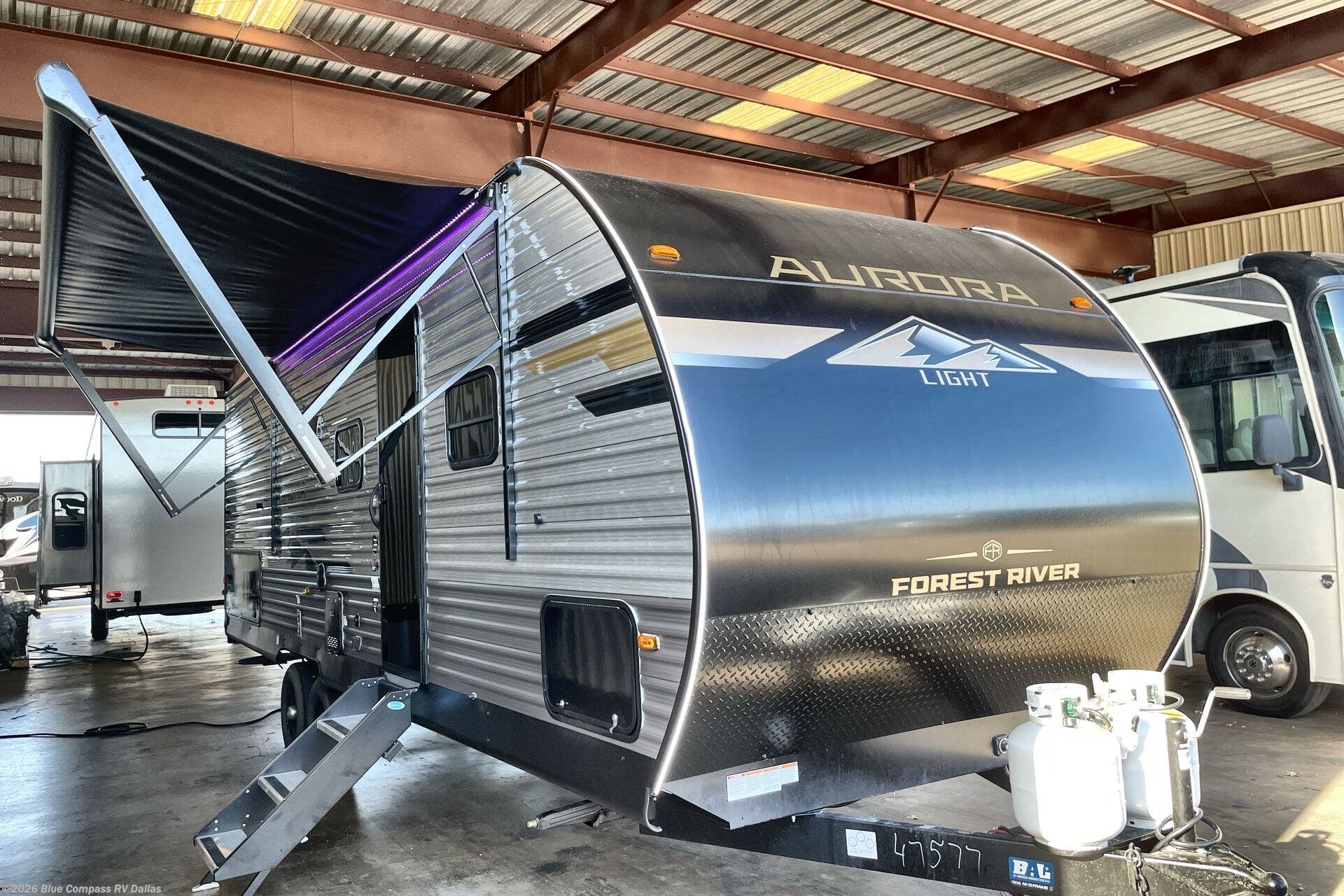 2026 Forest River Aurora Light 26BHS RV for Sale in Mesquite, TX 75150 ...
