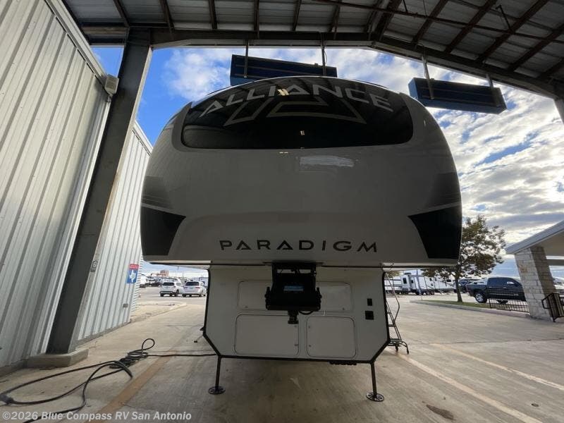 2024 Alliance RV Paradigm 395DS RV for Sale in San Antonio, TX 78227 | T77427 | RVUSA.com ...