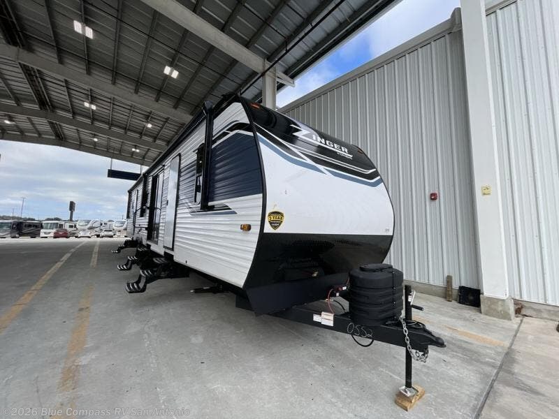 2024 CrossRoads Zinger ZR390DB RV for Sale in San Antonio, TX 78227 ...