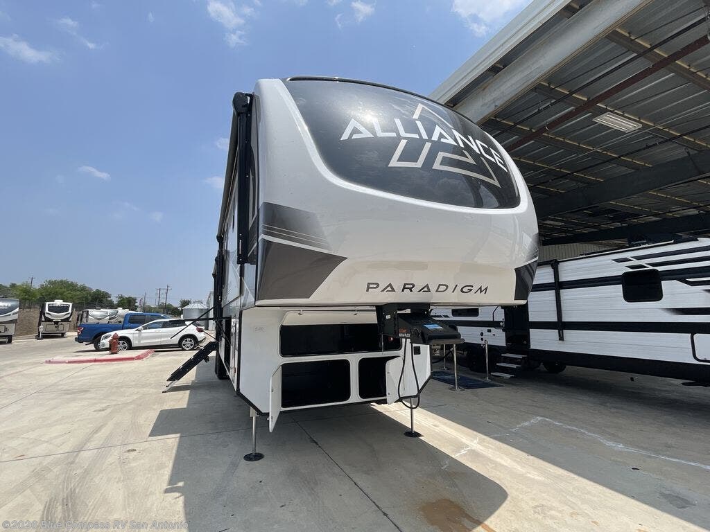 2024 Alliance RV Paradigm 382RK RV for Sale in San Antonio, TX 78227 ...