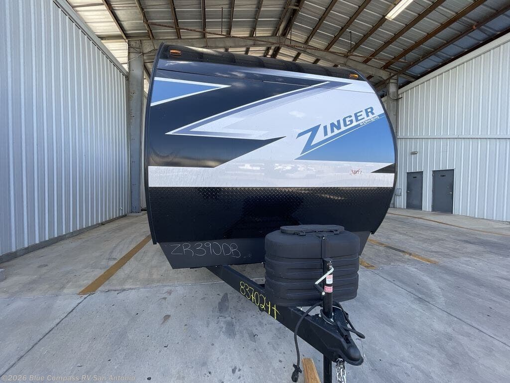 2025 CrossRoads Zinger 390DB RV for Sale in San Antonio, TX 78227 ...